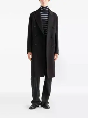 Prada Striped Wool Sweater
