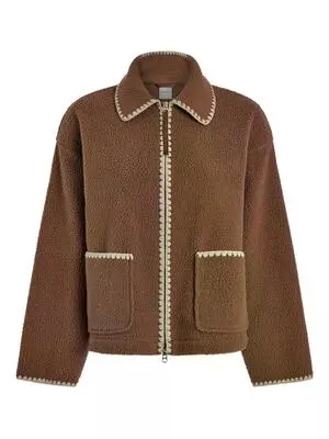 Women's Zip-Up Fleece Jackets