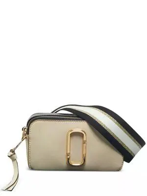 Marc Jacobs Gold Tone Cross Body Bags
