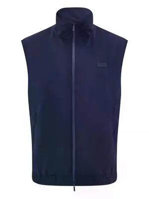 Ferragamo High Neck Outerwear For Men