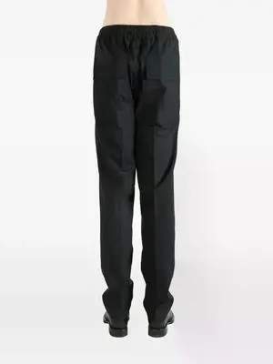 Rick Owens Drawstring Trousers - Black