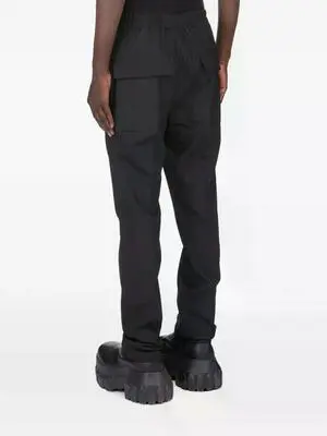 Rick Owens Drawstring Trousers - Black