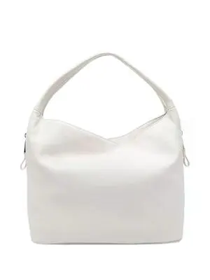Liu Jo Logo Detail Perforated Tote Bag