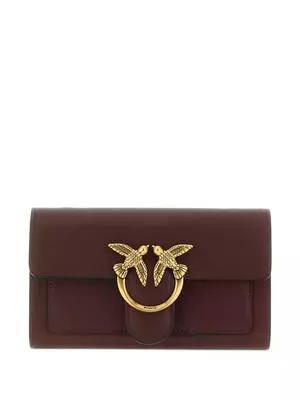 Pinko Textured Wallets For Women