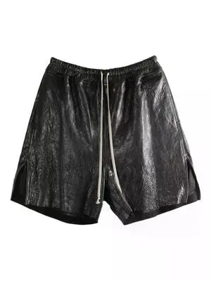 Rick Owens Drawstring Shorts