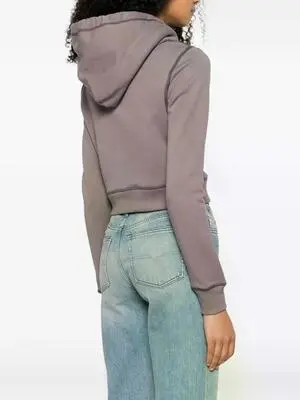 DIESEL® F-slimmy-hood-s5 Hoodie