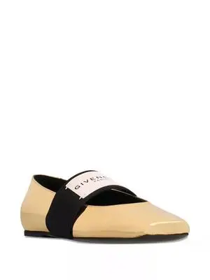 Givenchy Elastic-band Ballerinas