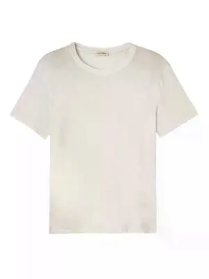 American Vintage Decatur Short-sleeve T-shirt - White