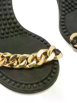Bottega Veneta Dot Chain Sandals