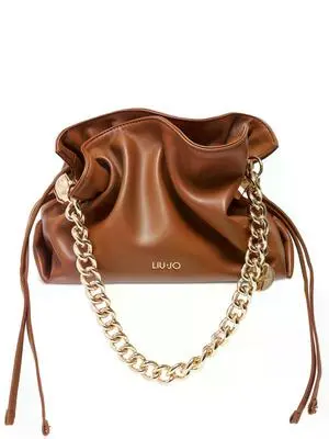 Liu Jo Small Shoulder Bag - Brown