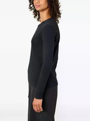 American Vintage Long-sleeve T-shirt - Black