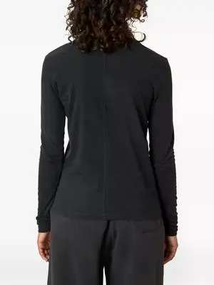 American Vintage Long-sleeve T-shirt - Black