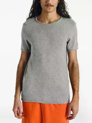 American Vintage Sonoma Raw-edge T-shirt
