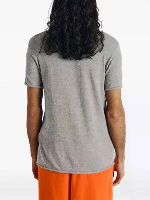 American Vintage Sonoma Raw-edge T-shirt