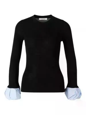 Women's Dorothee Schumacher Black Knitwear