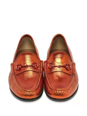 Gucci 1953s Horsebit Calf Leather Loafer