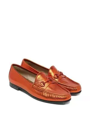 Gucci 1953s Horsebit Calf Leather Loafer