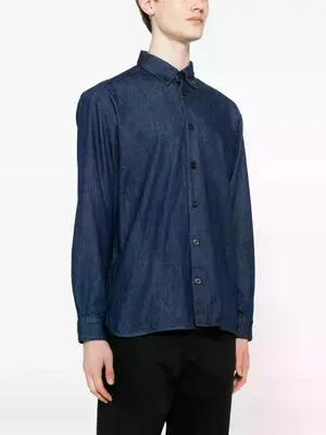 A.p.c. Denim Mathias Shirt
