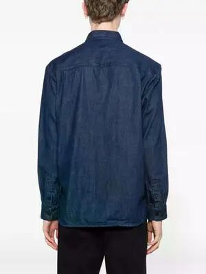 A.p.c. Denim Mathias Shirt