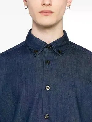A.p.c. Denim Mathias Shirt