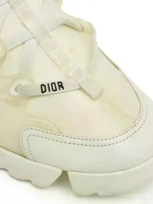Dior D-connect Sneakers