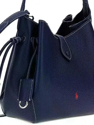 Polo Ralph Lauren Drawstring Bag - Blue