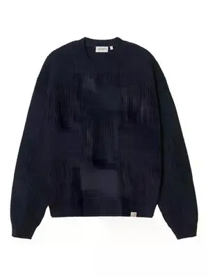 Carhartt Work In Progress Ribbed Sweaters For Men