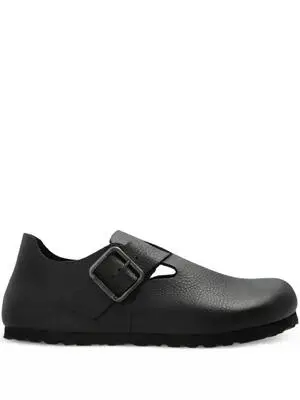 BIRKENSTOCK London Wire Buckle Shoes - Black
