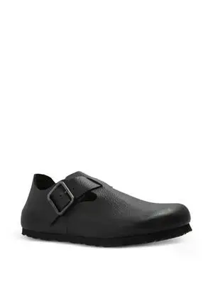 BIRKENSTOCK London Wire Buckle Shoes - Black