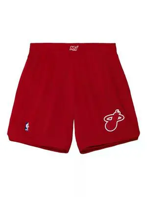 Mitchell & Ness Nba Heat 2012 Shorts