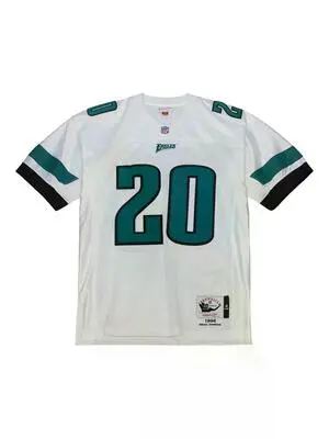 Mitchell & Ness Nfl Eagles 1996 Brian Dawkins T-shirt - White