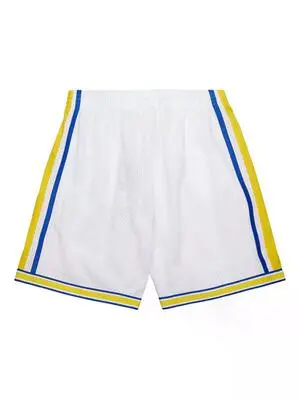 Mitchell & Ness Nba Warriors 1990 Shorts