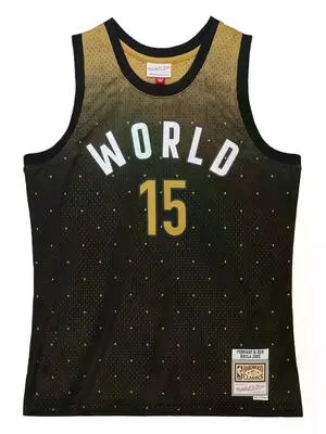 Mitchell & Ness Nikola Jokić 2016 Nba Rising Stars Game Jersey - Black