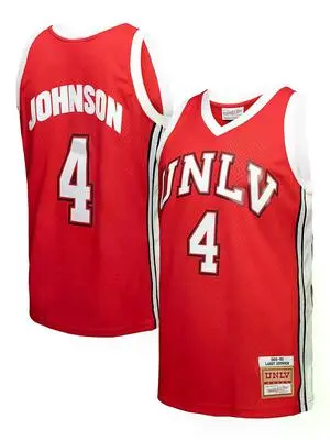 Mitchell & Ness Ncaa Larry Johnson Jersey