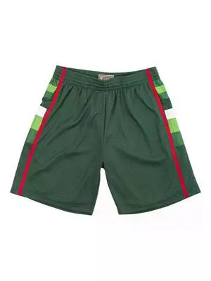 Mitchell & Ness Milwaukee Bucks Swingman Shorts