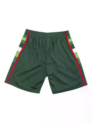 Mitchell & Ness Milwaukee Bucks Swingman Shorts