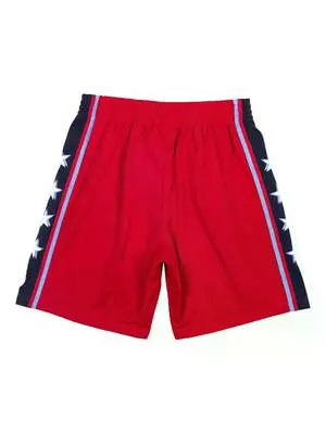 Mitchell & Ness Usa Basketball Swingman Shorts