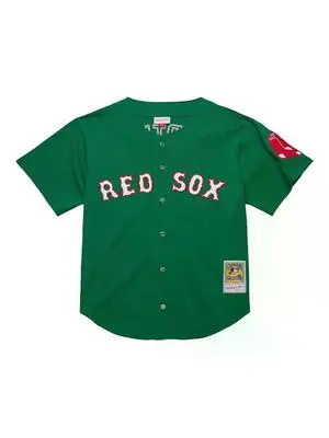 Mitchell & Ness Mlb Red Sox 2004 David Ortiz Shirt