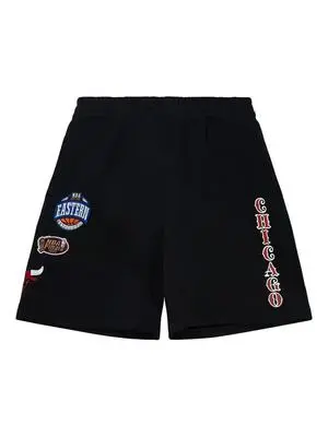 Mitchell & Ness Applique Shorts For Men