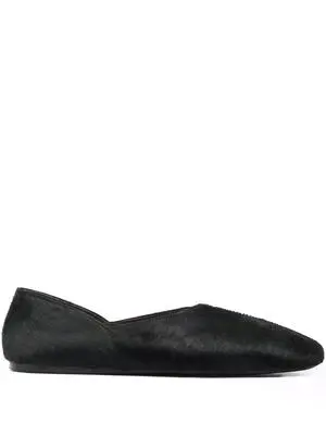 Khaite Jane Pointed Ballet Flat