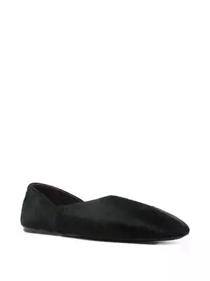 Khaite Jane Pointed Ballet Flat