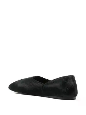 Khaite Jane Pointed Ballet Flat