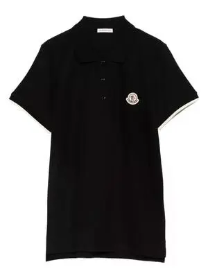 Moncler Logo Shirts For Women