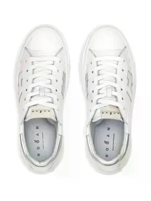 Hogan H705 Platform Sneakers
