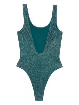 Oseree Shimmering One Piece Swimsuit
