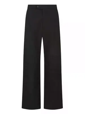 Gucci Paneled Cotton Trousers