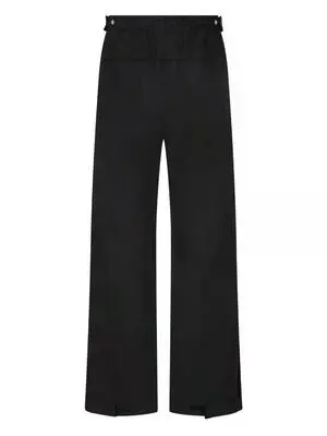 Gucci Paneled Cotton Trousers