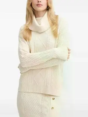 Fracomina Ribbed Knitwear For Women