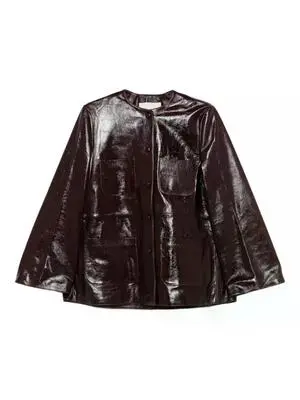 LIBEROWE Jacket With Front Pockets
