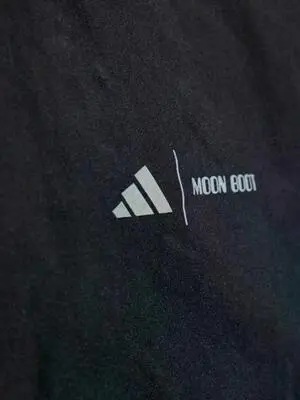 Adidas X Moon Boot 3-stripes Full-zip Sweater